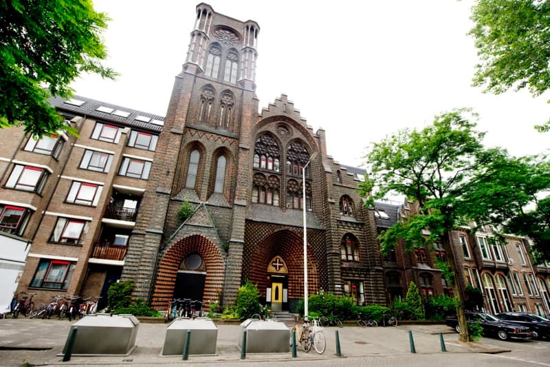 De Kerk | Stadswonen Rotterdam