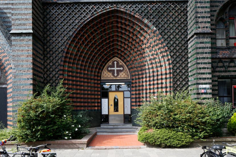 De Kerk | Stadswonen Rotterdam