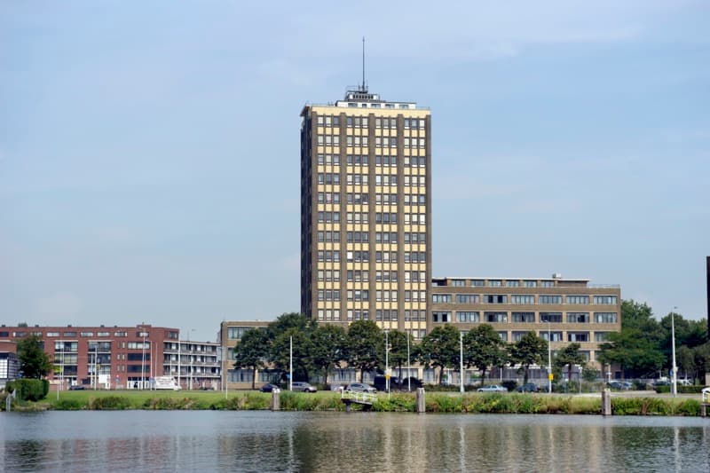 GEB-toren | Stadswonen Rotterdam